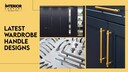Comprehensive Wardrobe Guide: Wardrobe Dimensions, Material, Types