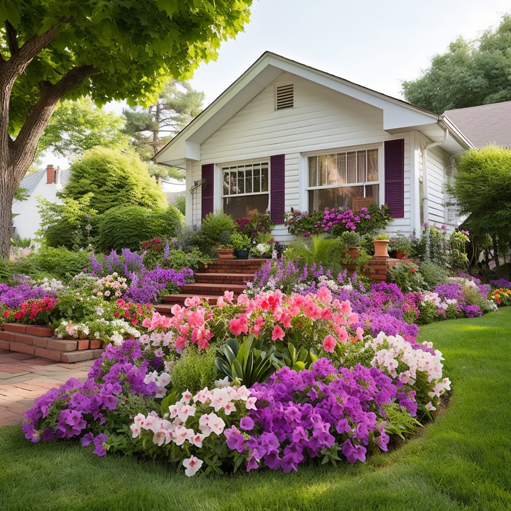 Front Lawn Landscaping Ideas Front Lawn Landscaping Ideas