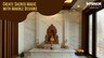 Create Your Perfect Pooja Room: Inspiring Devghar Designs