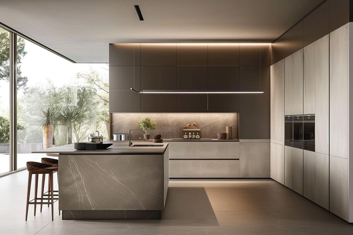 6+ Amzing Italian Kitchen Design Ideas For Style, Comfort And Cooking