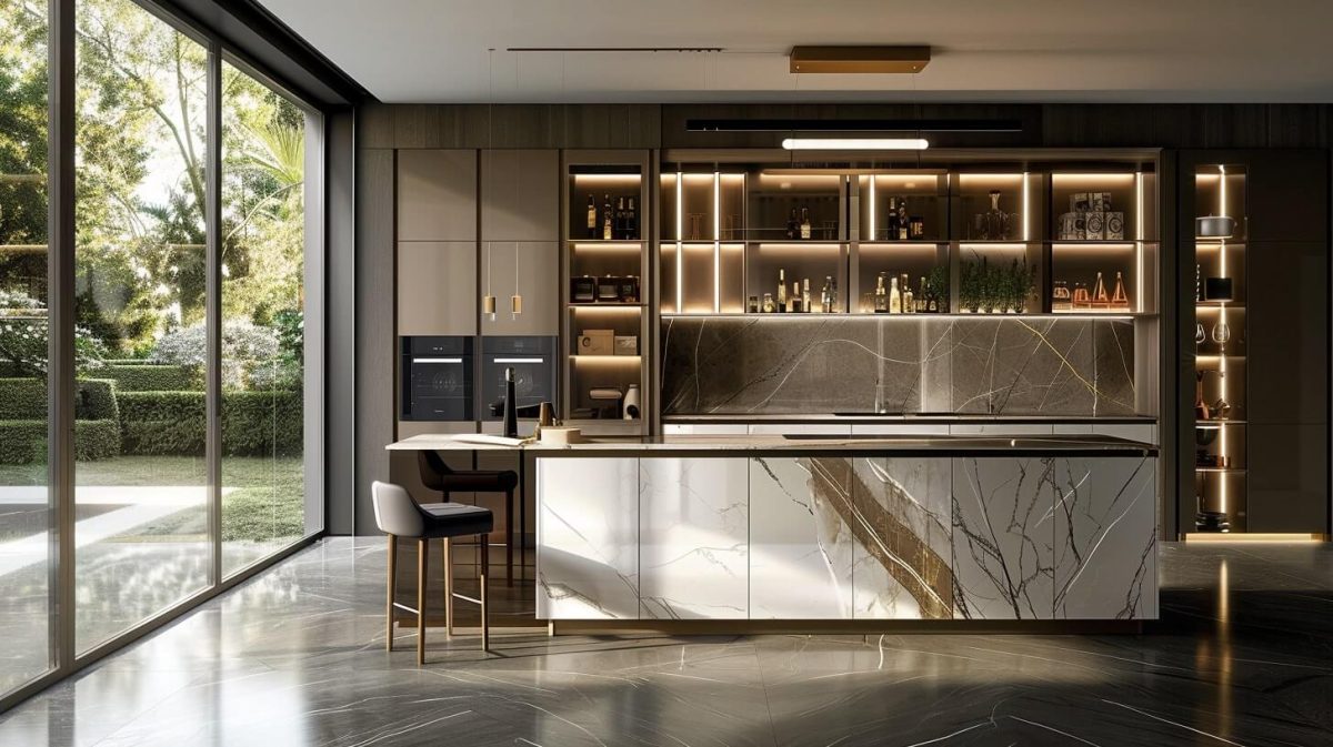 6+ Amzing Italian Kitchen Design Ideas For Style, Comfort And Cooking