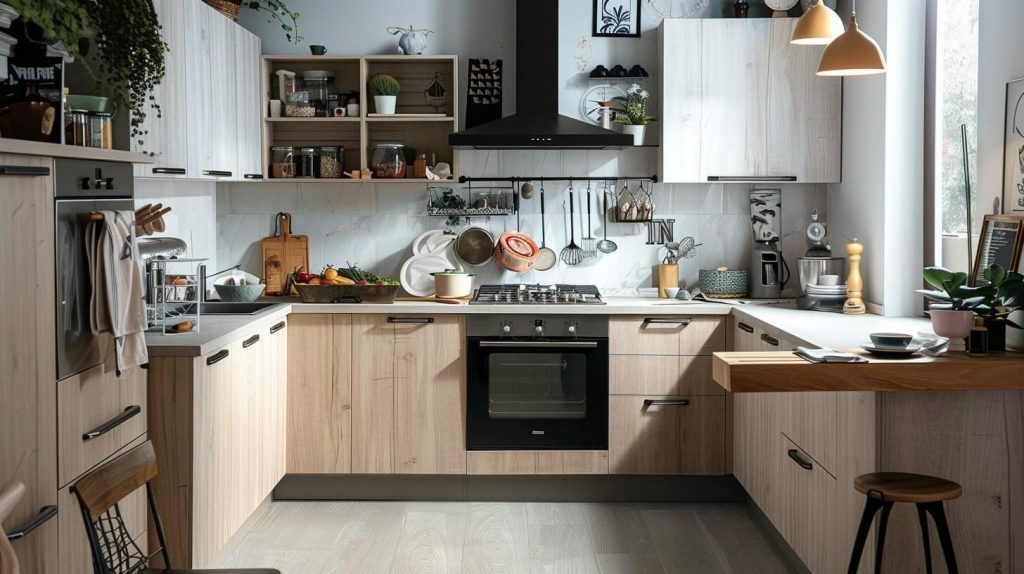6+ Amzing Italian Kitchen Design Ideas For Style, Comfort And Cooking