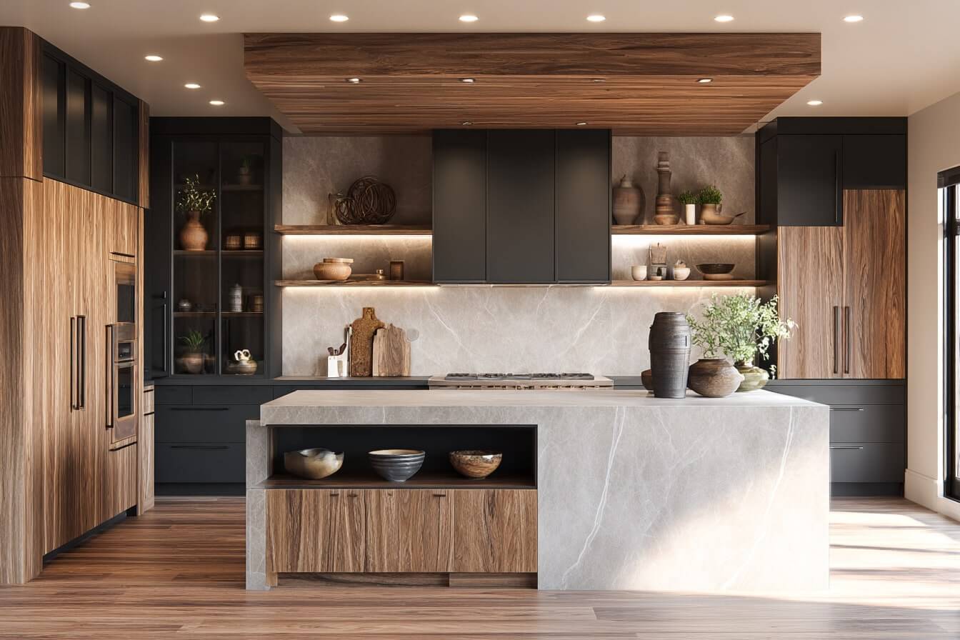 6+ Amzing Italian Kitchen Design Ideas For Style, Comfort And Cooking