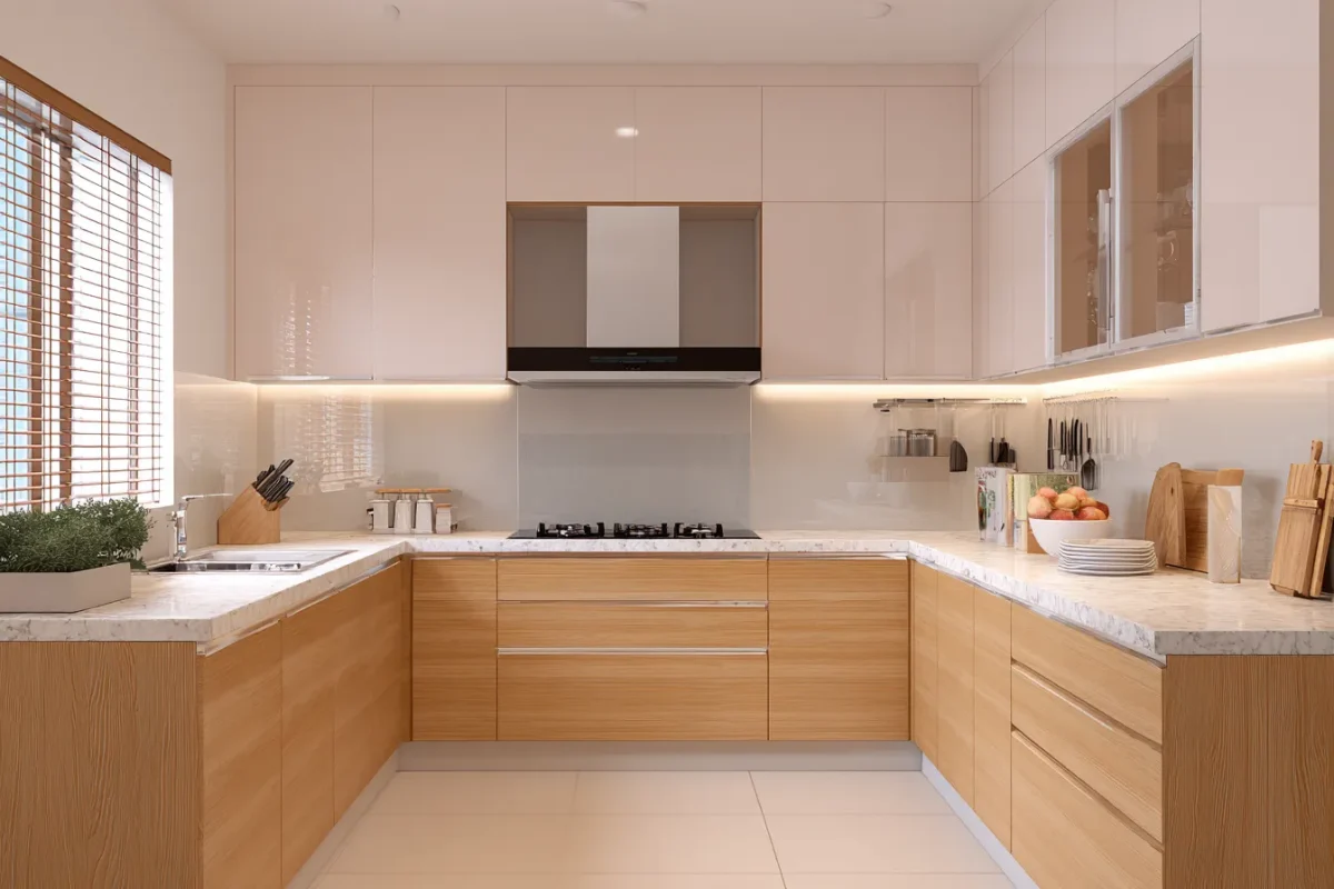 What Is A Modular Kitchen - Know All About Modular Kitchen