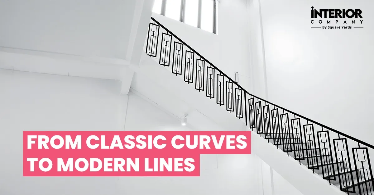 Discover The Best Stair Railing Designs For Modern Homes