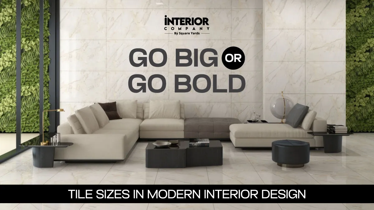 Standard Tile Sizes: Choosing The Best Tile Sizes For Every Room